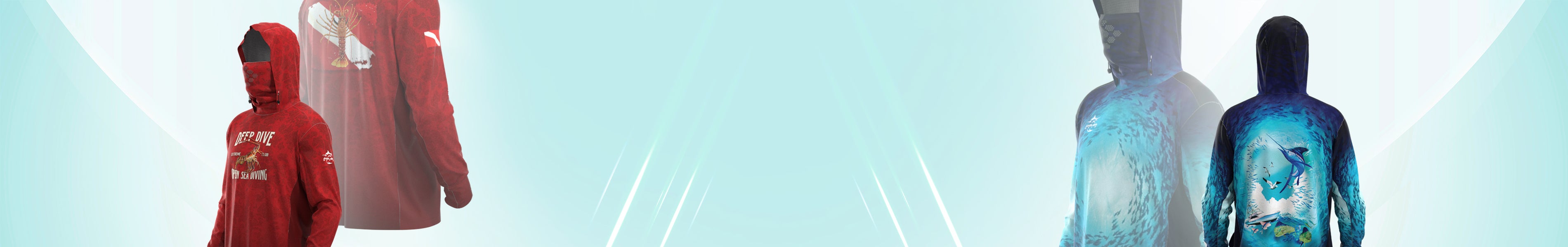 FISHING HOODIES – Tri-Titans