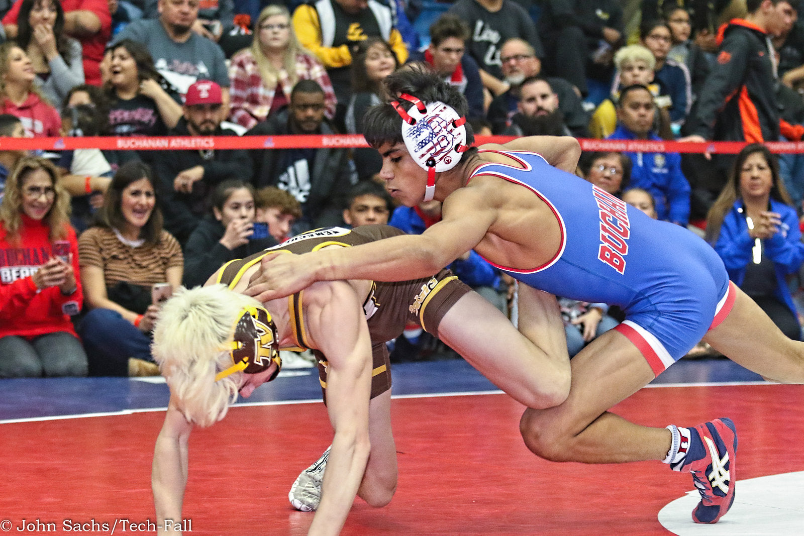 Five Breakout Stars from the 2019 Zinkin Classic – Tri-Titans