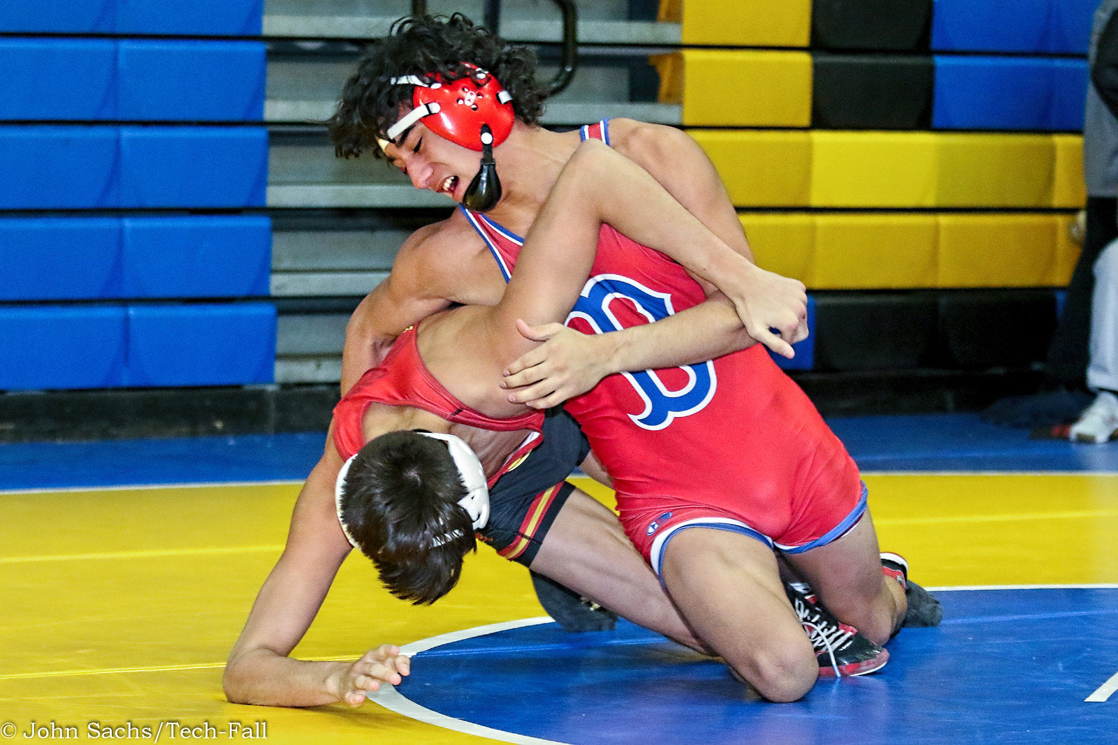 Doc Buchanan Finals Are Set – Tri-Titans