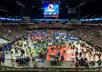 Many First at the CIF State Tournament – Tri-Titans