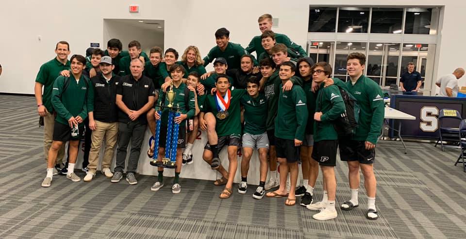 Poway flexes its muscles at the Sonora High Tournament of Champions ...