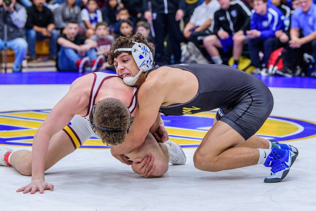 Gilroy High Wins Mid-Cals – Tri-Titans