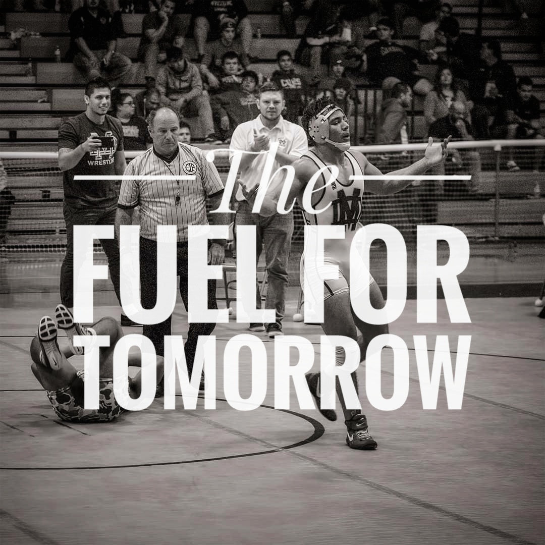 The Fuel for Tomorrow – Tri-Titans