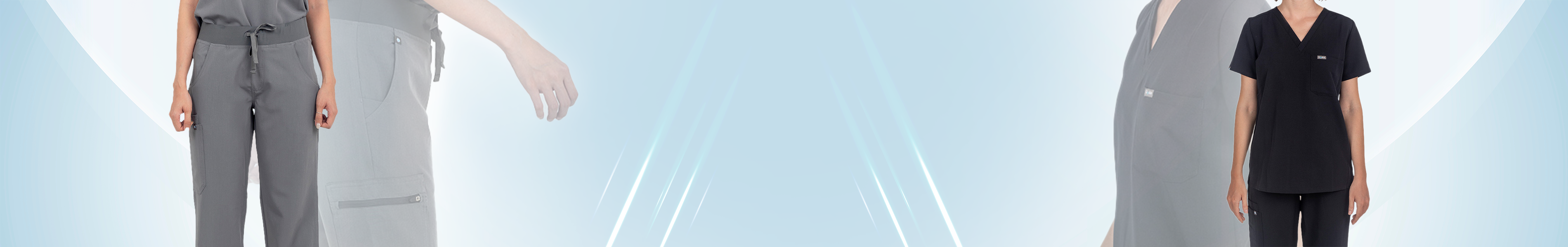 MEDICAL SCRUBS – Tri-Titans