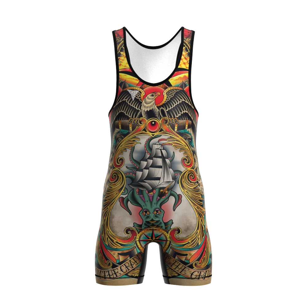 Moser's Mat Monsters – Tri-Titans