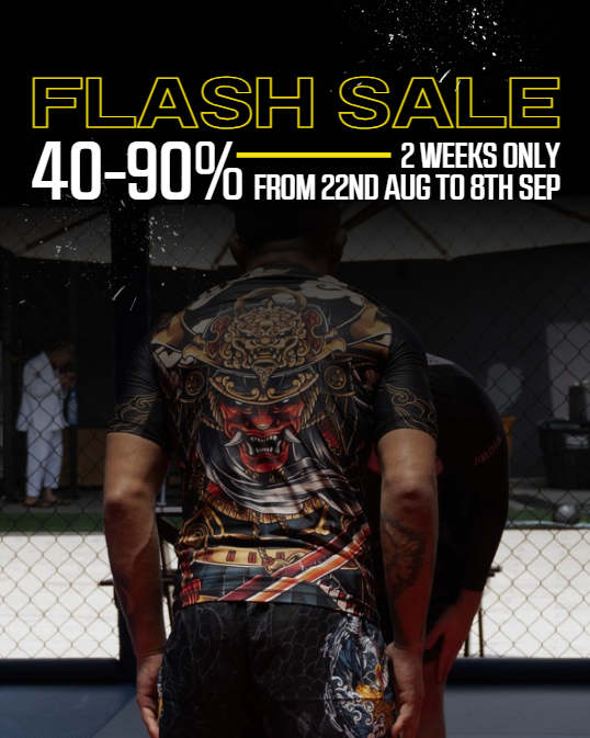 FLASH SALE – Tri-Titans