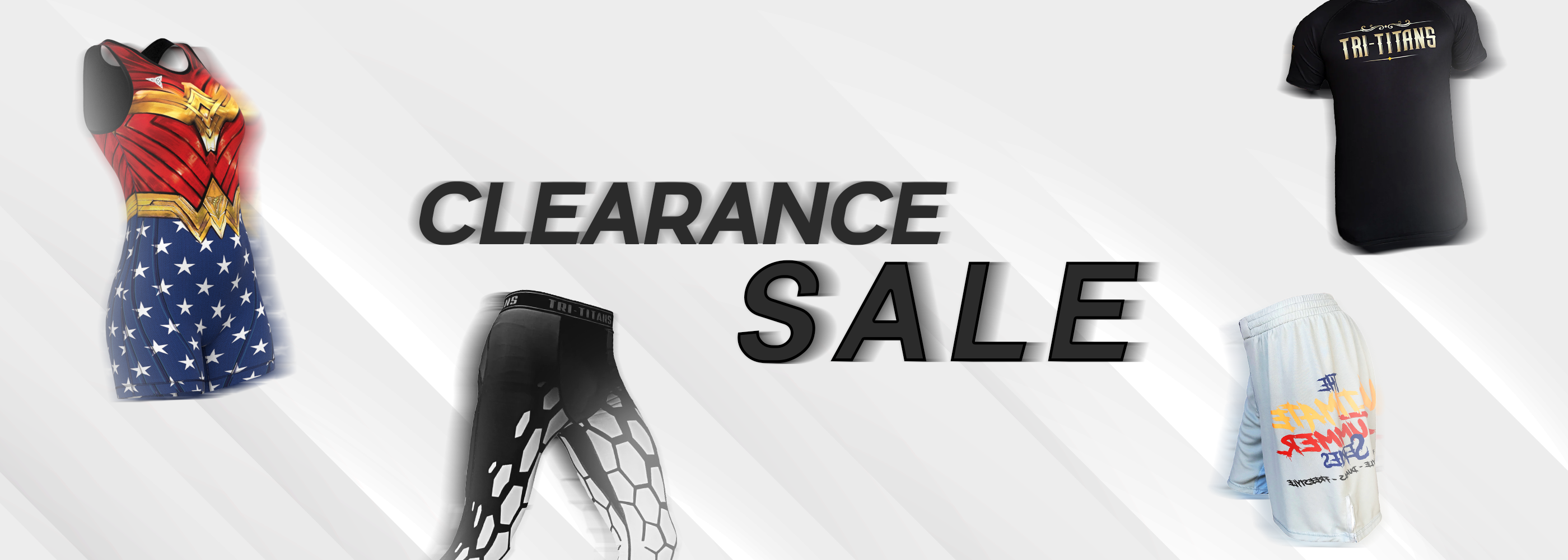 Tri-Titans Athletic Apparel | T Shirts and Accessories