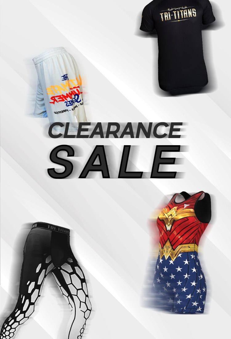 Tri-Titans Athletic Apparel | T Shirts and Accessories