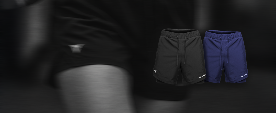 ALL SINGLETS – Tri-Titans