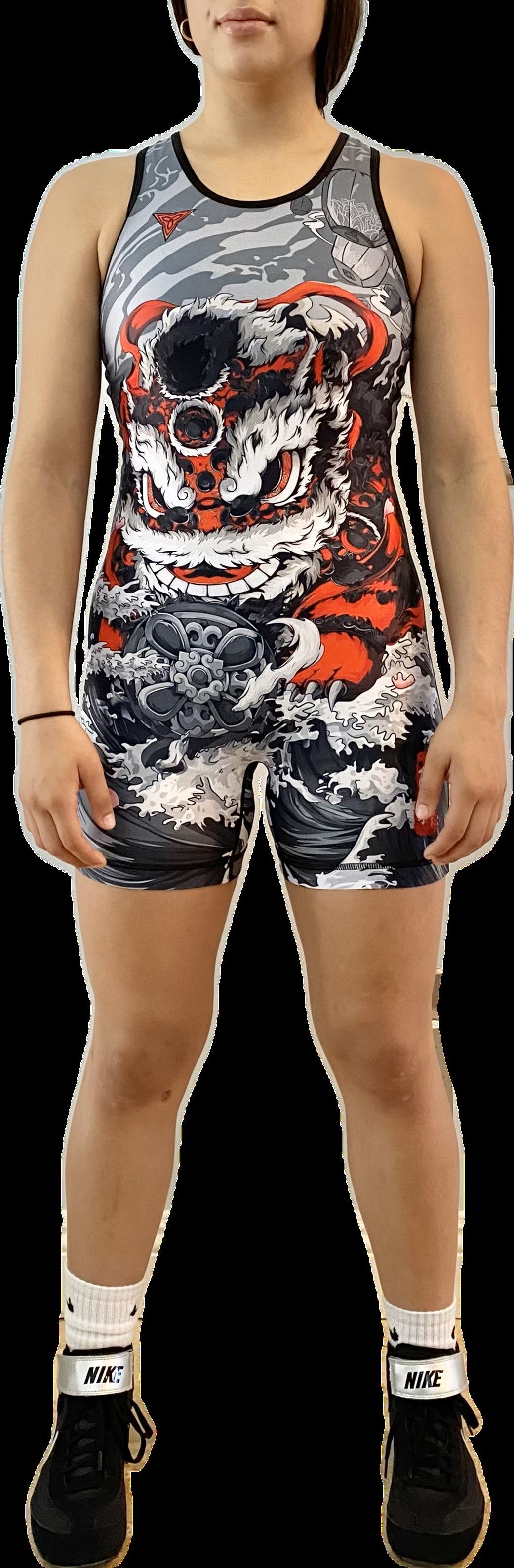 ALL SINGLETS – Tri-Titans